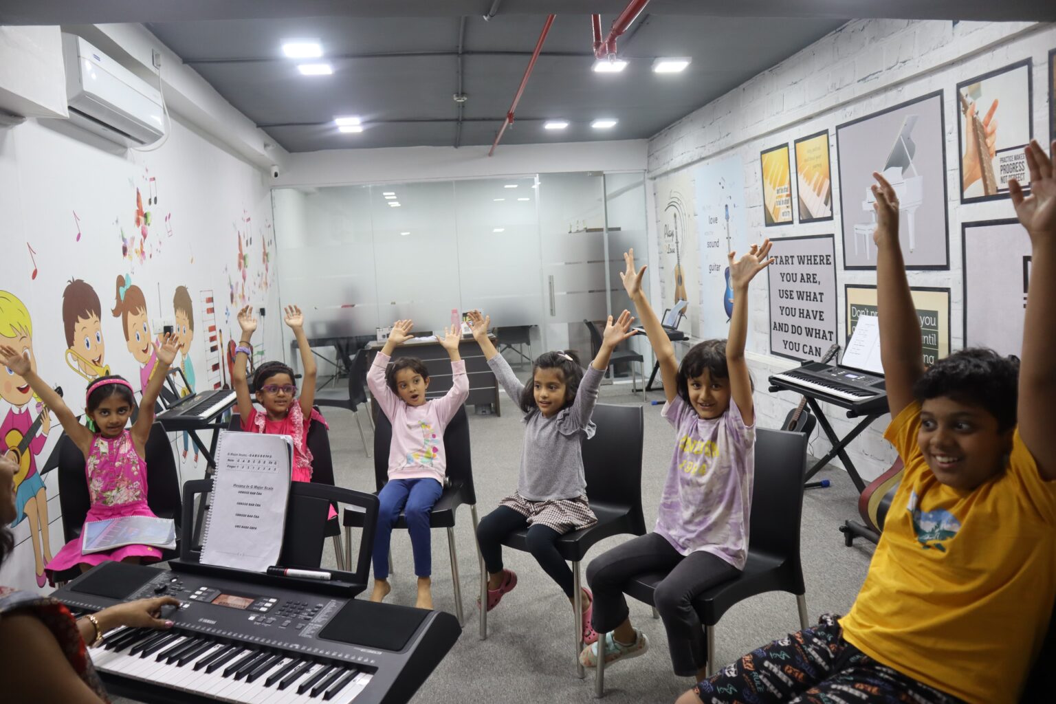 Keyboard Classes - theartelite.com